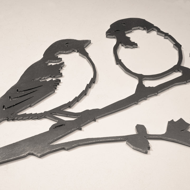 The Birds – Metalbird UK