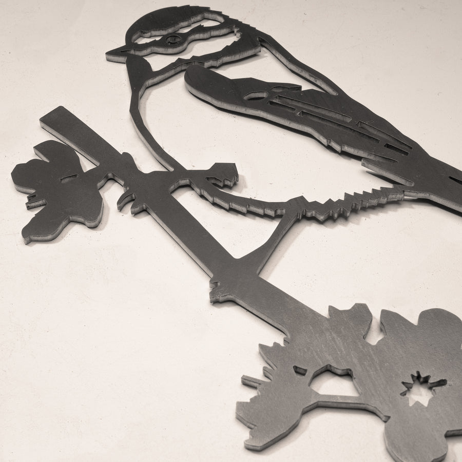 Metalbird: Bird Silhouettes That Come to Life – Metalbird UK